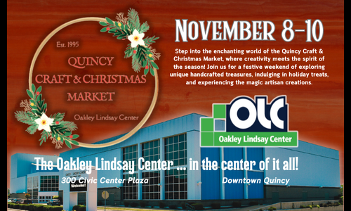 Event Details - Oakley Lindsay Center